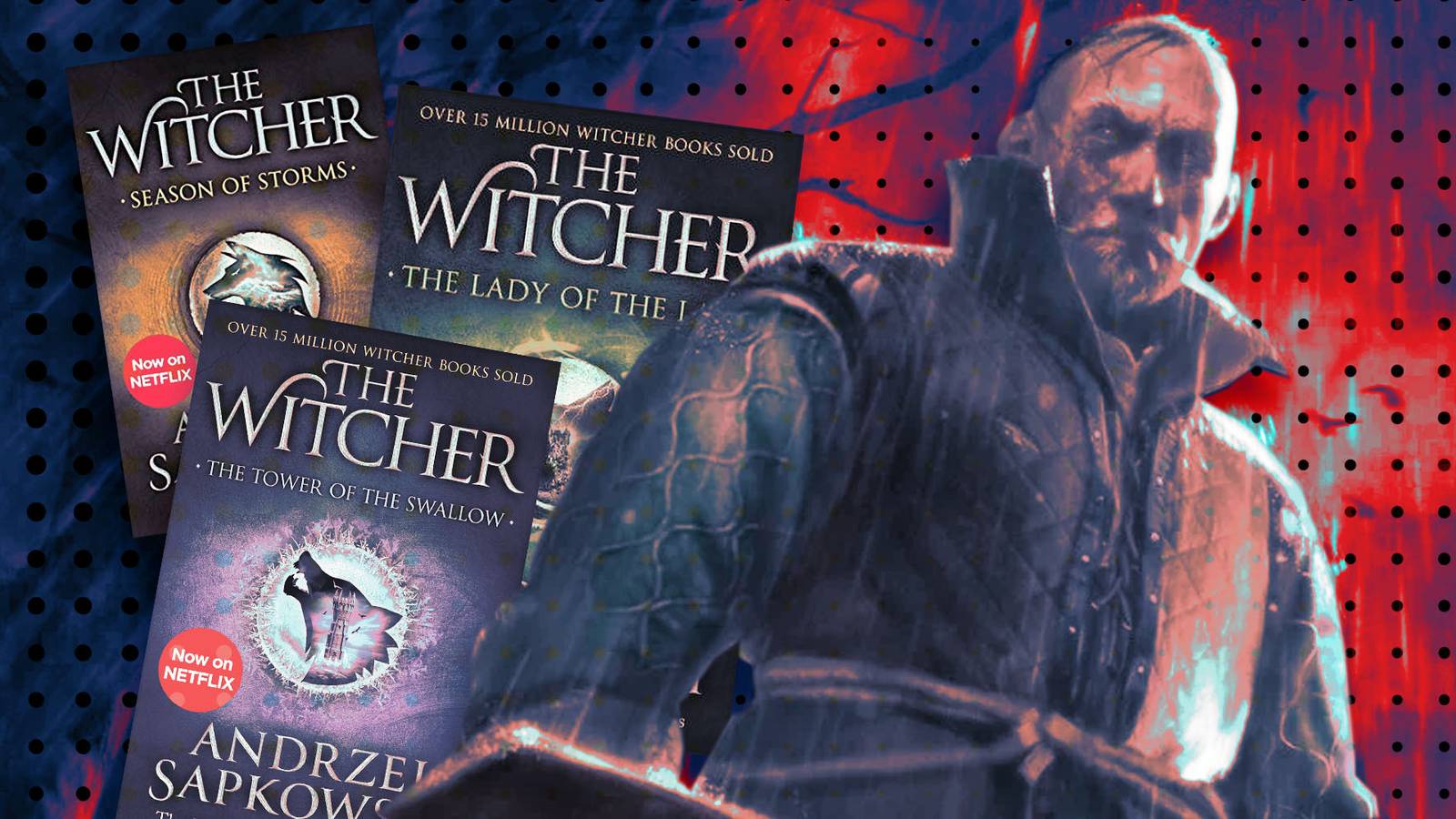 Who Is Leo Bonhart In The Witcher Series?