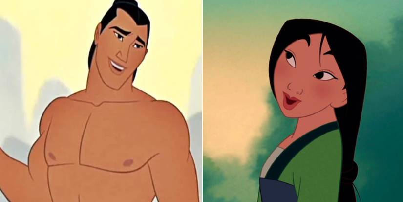 Best Couples In Disney Movies