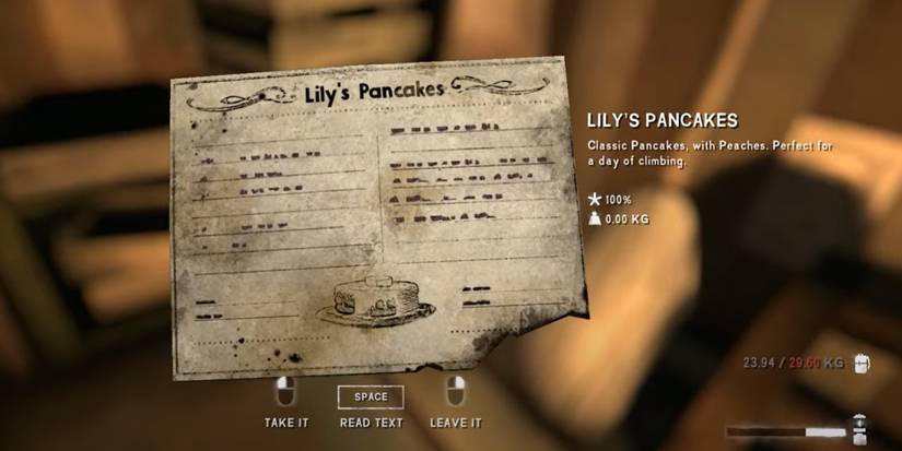 How To Find Every Recipe Card In The Long Dark