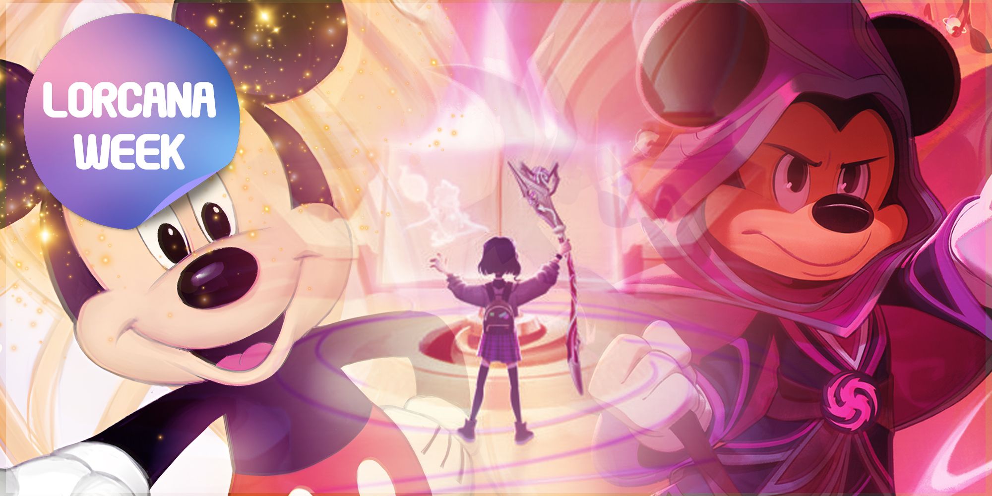 Disney Lorcana's Story, Explained