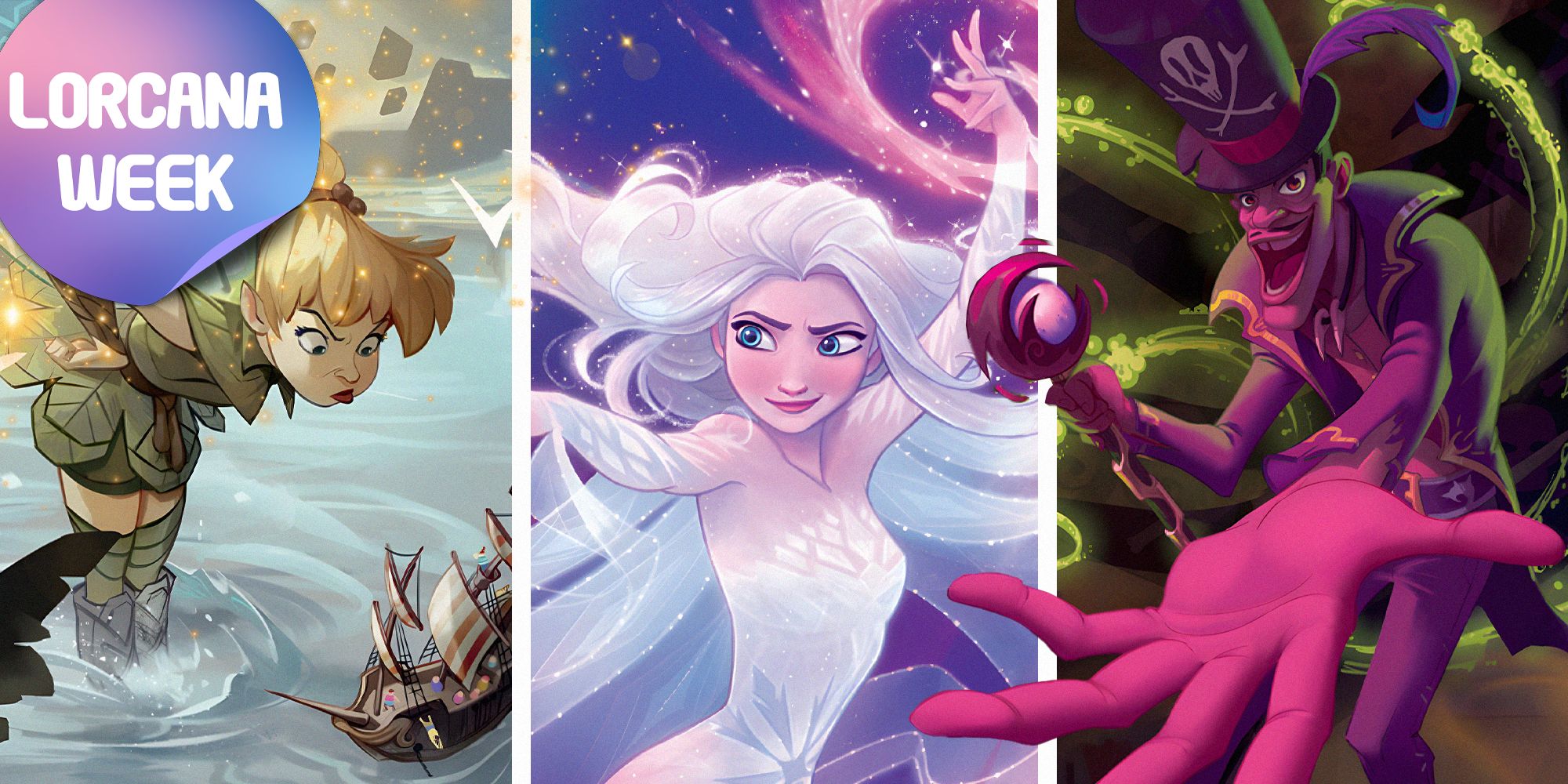 All Ink From Disney Lorcana, Explained