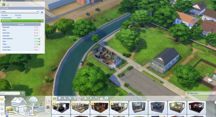 How To Change Lot Type In The Sims 4