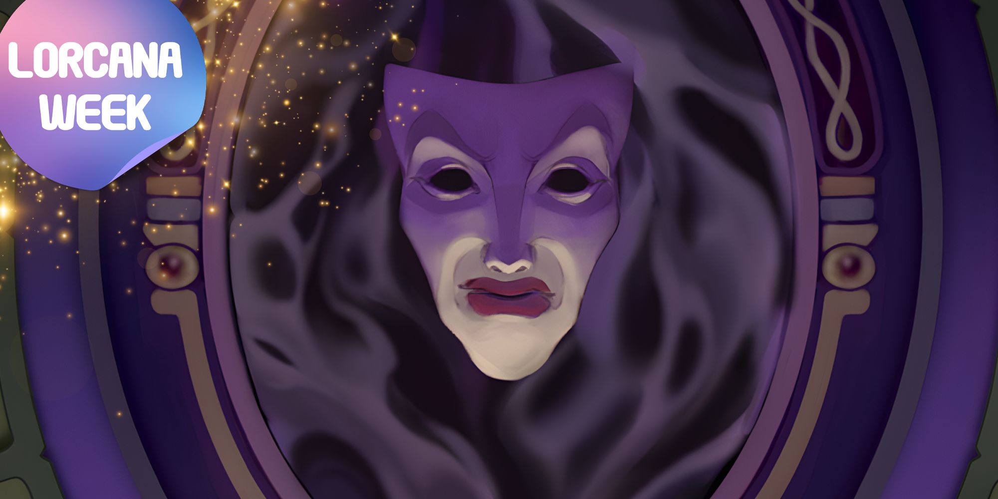 Magic Mirror Scary