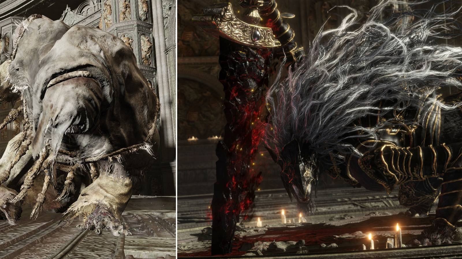Who Is Maliketh, The Black Blade In Elden Ring?