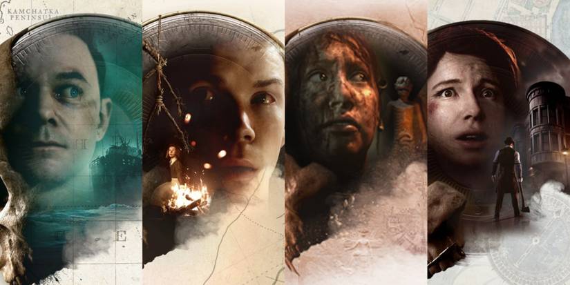 Best Anthology Video Game Series To Play