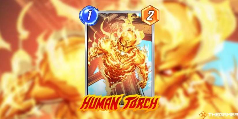 2099 human torch
