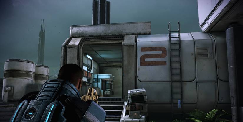 How To Complete Eden Prime: Resistance Movement In Mass Effect 3
