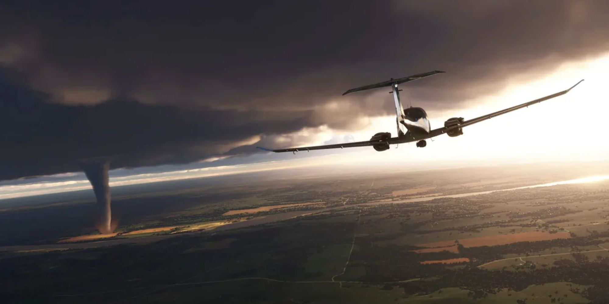 Microsoft Flight Simulator 2024 | TheGamer