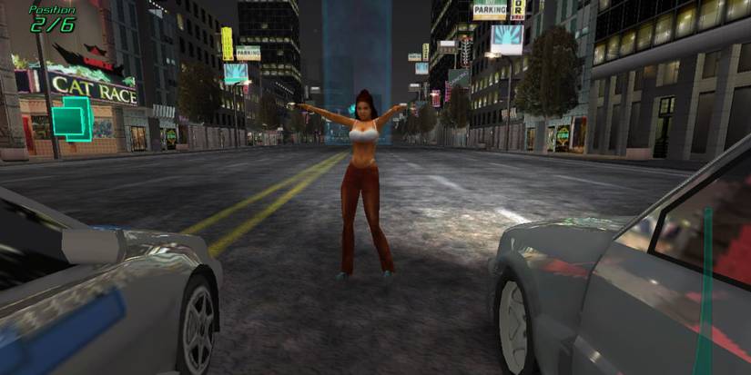 Best Open-World Games Where You Can Drive Cars