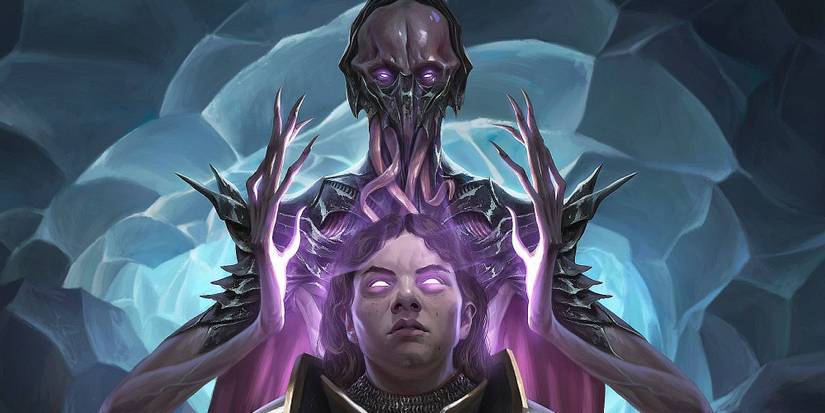 The Best Invocations For The Eldritch Adept Feat In DnD