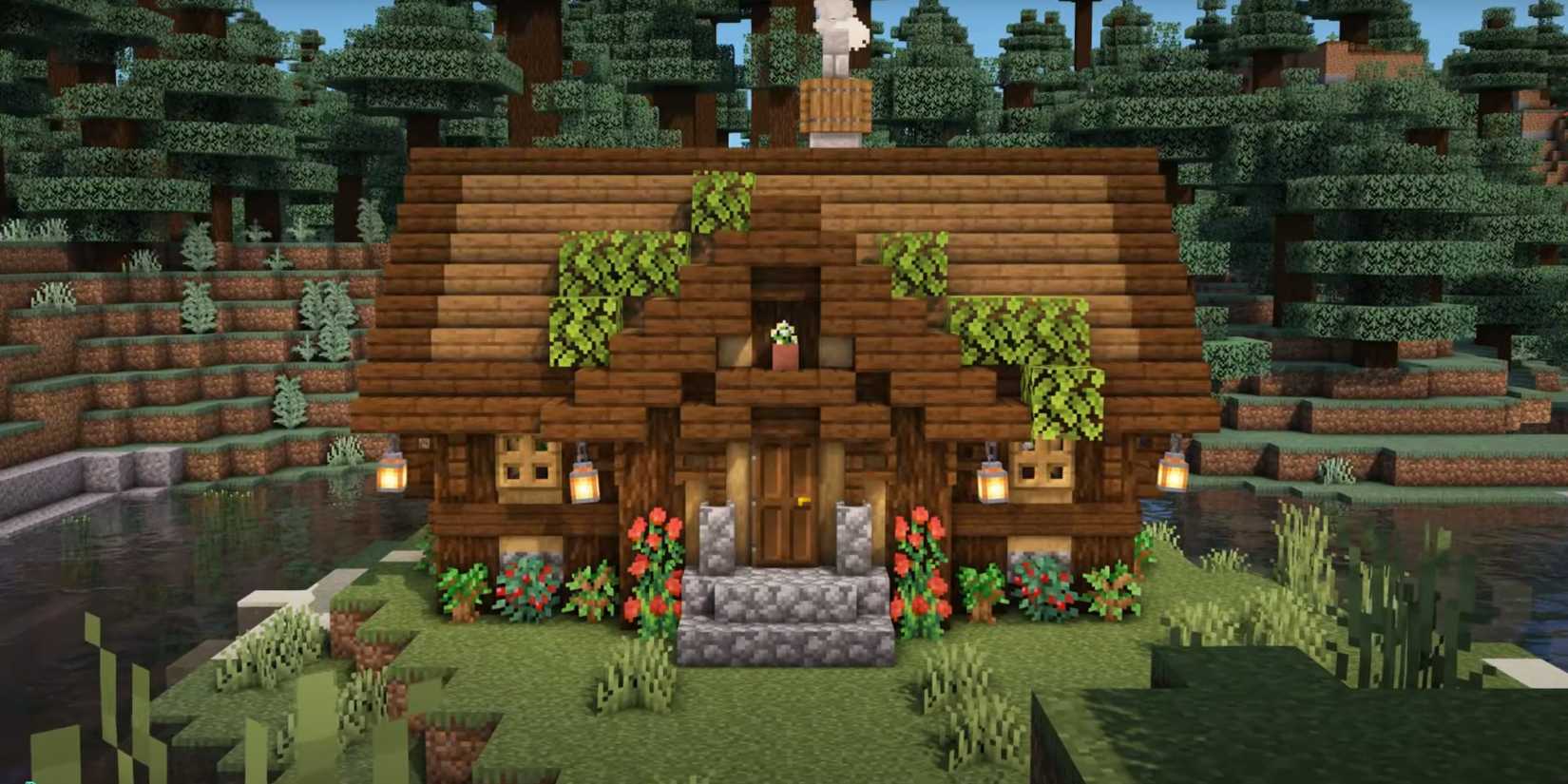 Best Starter Houses For Survival In Minecraft