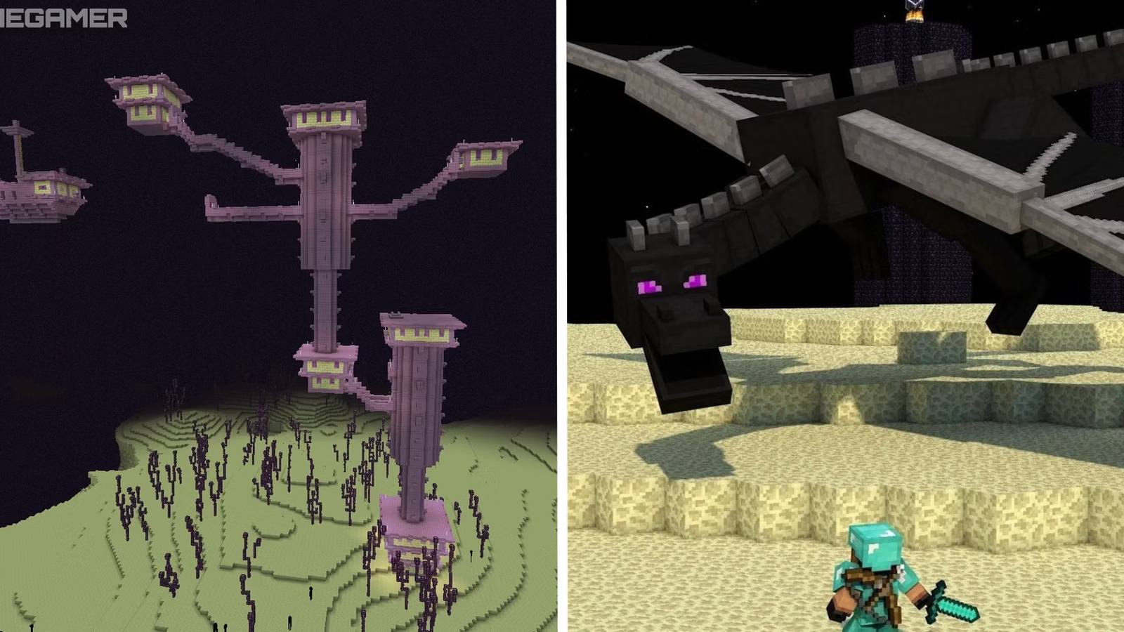 How To Find End Cities In Minecraft