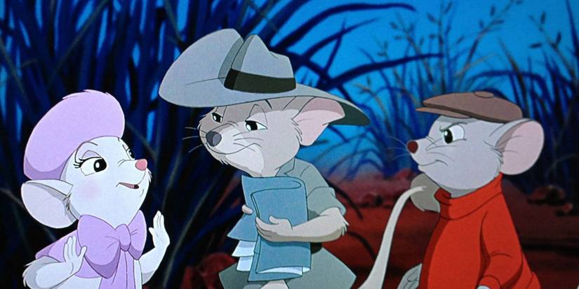 The Best Animated Disney Movies From The '90s