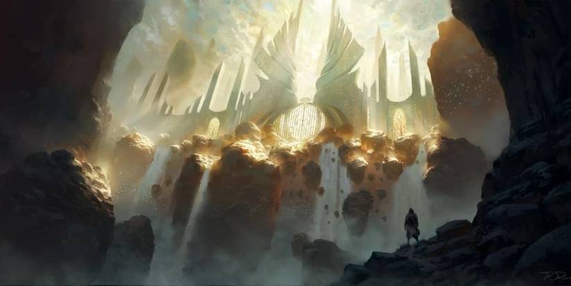 How To Build A Light Domain Cleric In DND