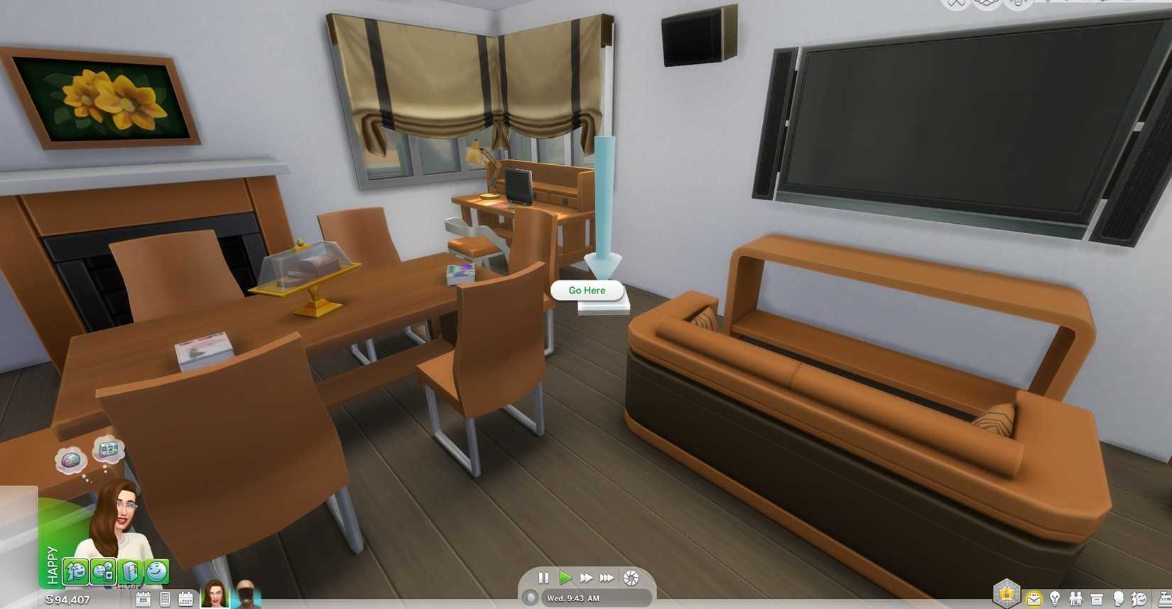 How To Use The First Person-Mode In The Sims 4