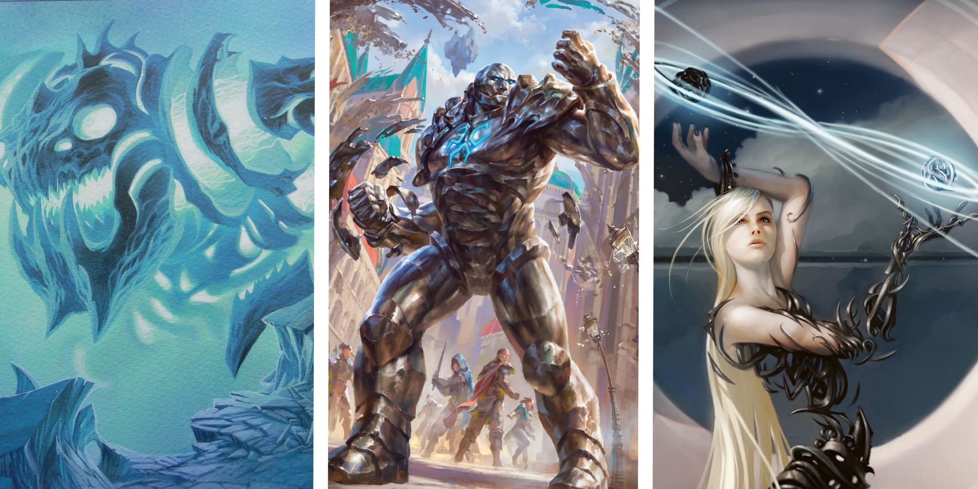 MTG: 13 Essential Cards For Building the Ultimate Artifact Deck