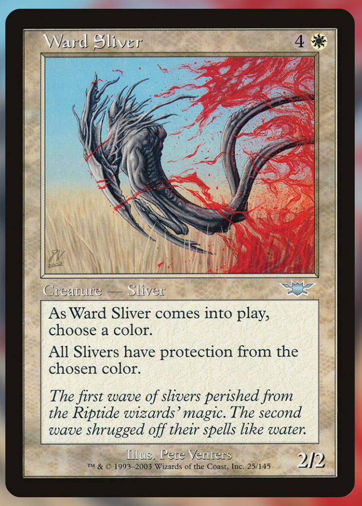 Commander Masters Sliver Swarm Budget Upgrade Guide - MTG