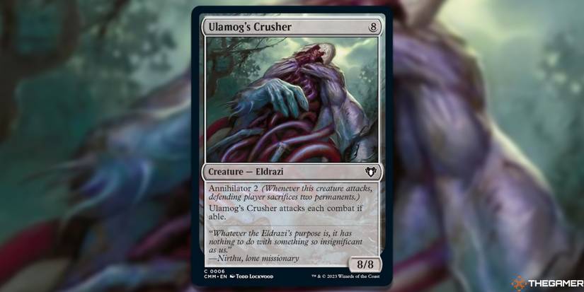 The Best Common Cards In Commander Masters - MTG