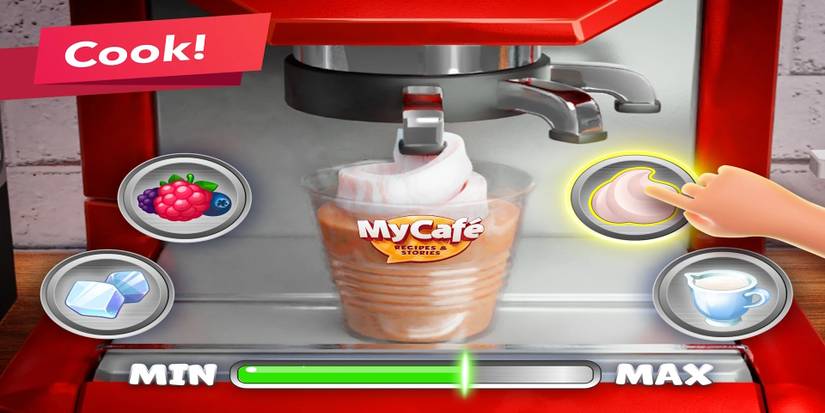 Games Where You Play As A Barista
