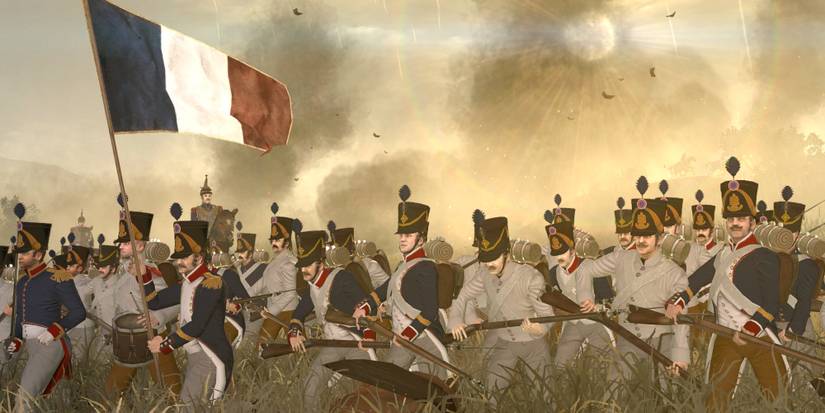 The 9 Historical Wars With The Most Video Games About Them
