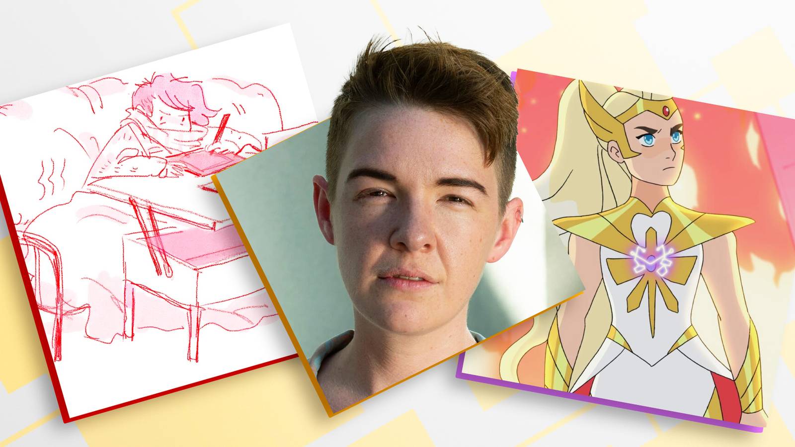 ND Stevenson On How She-Ra and Comics Changed His Life