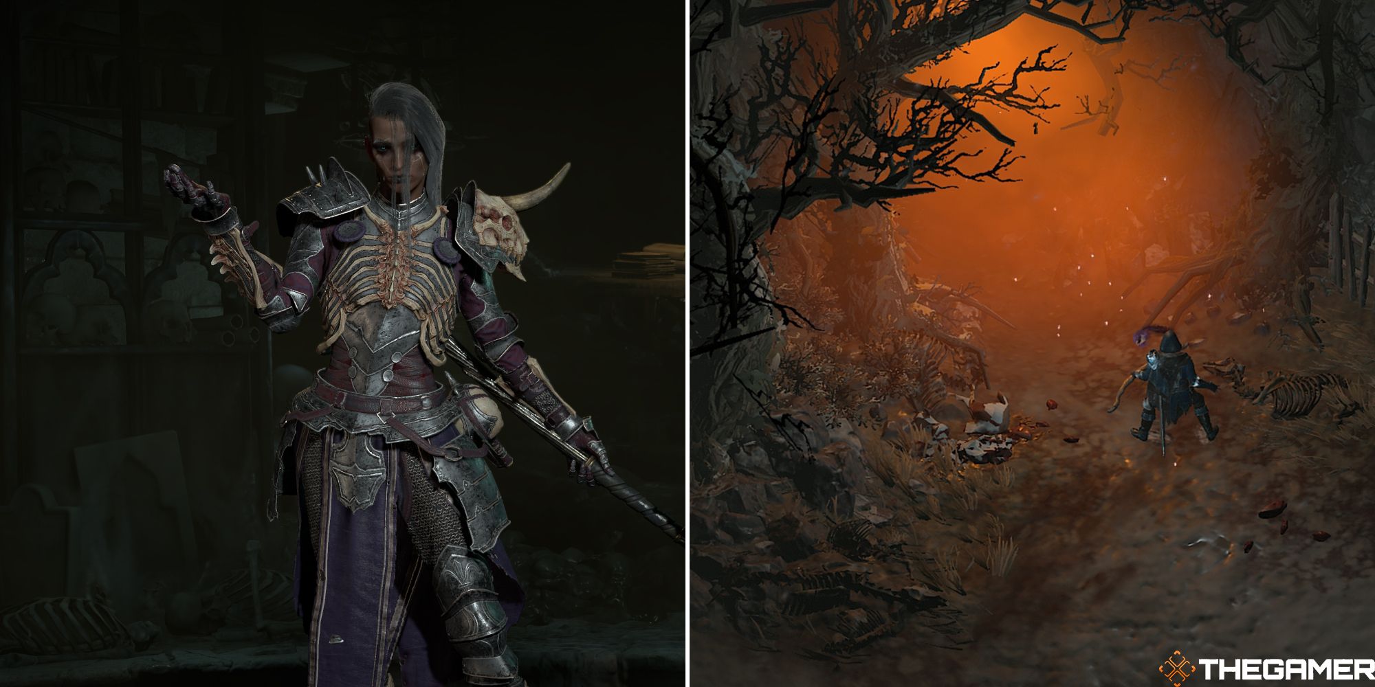 How To Unlock The Flesh-Rending Aspect In The Codex Of Power In Diablo IV