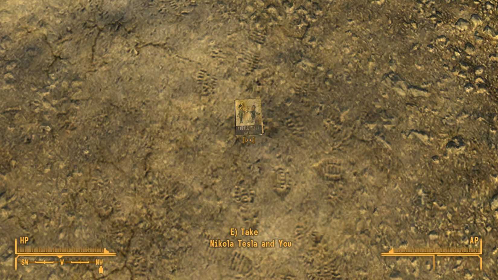 Where To Find Every Skill Book In Fallout: New Vegas