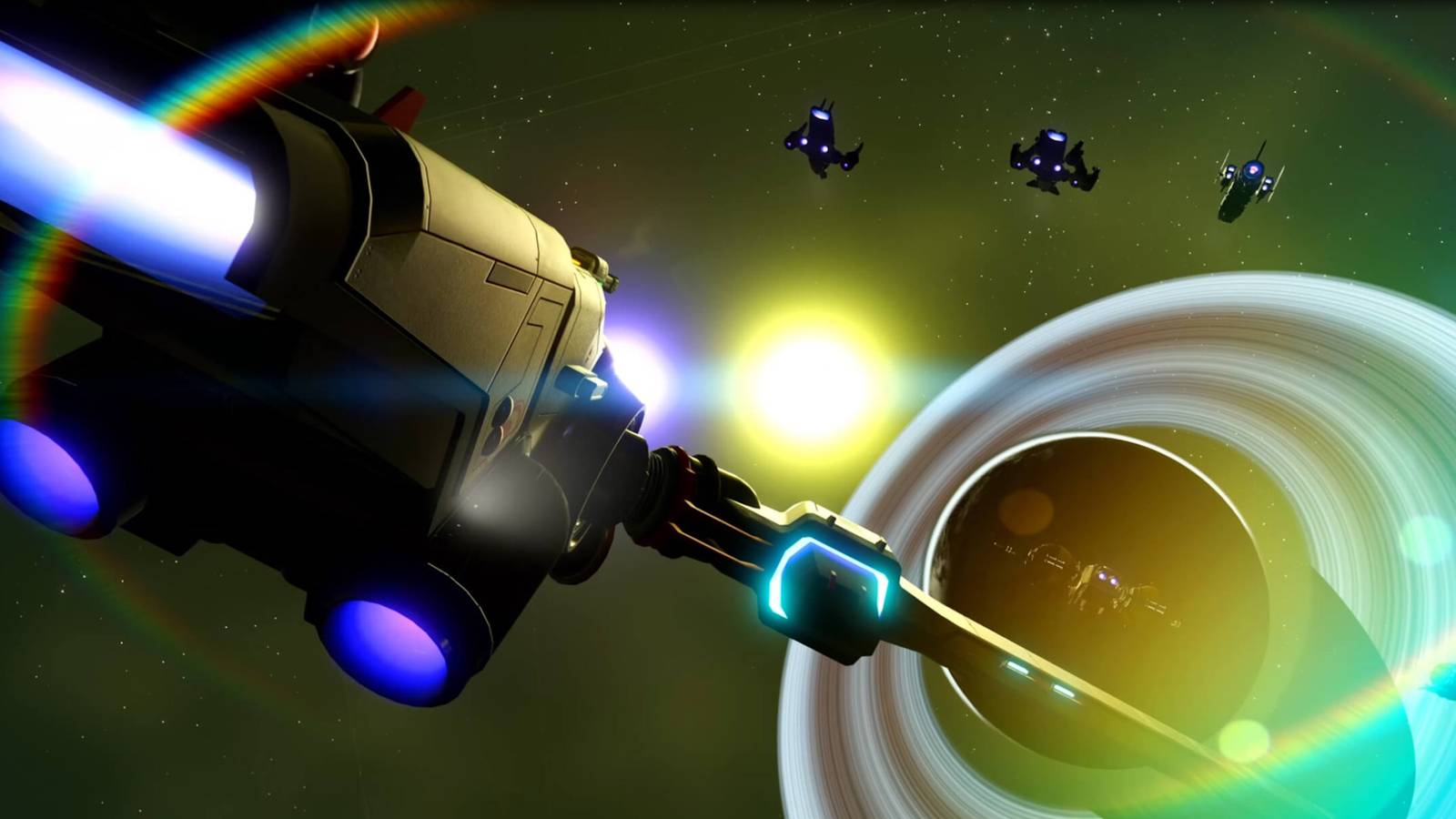 How To Reach The Center Of The Galaxy In No Man's Sky