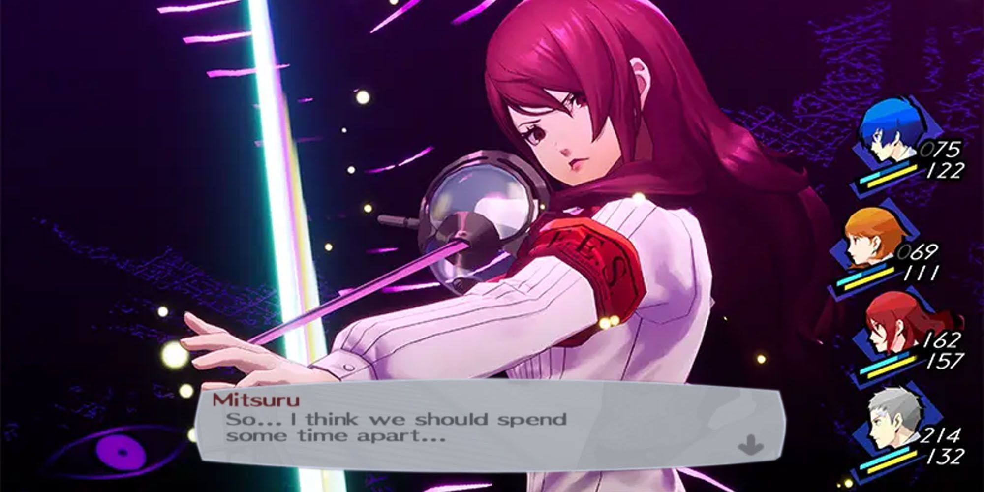 The Best Responses For Maya's Social Link In P3R