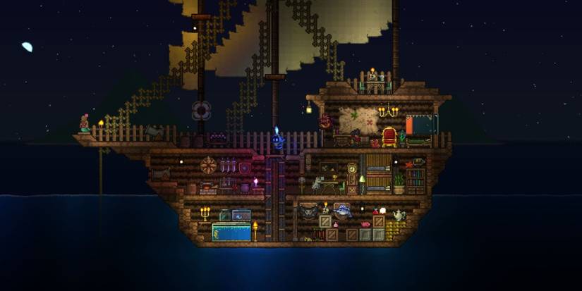 Terraria: The Best Ideas For Building Your World