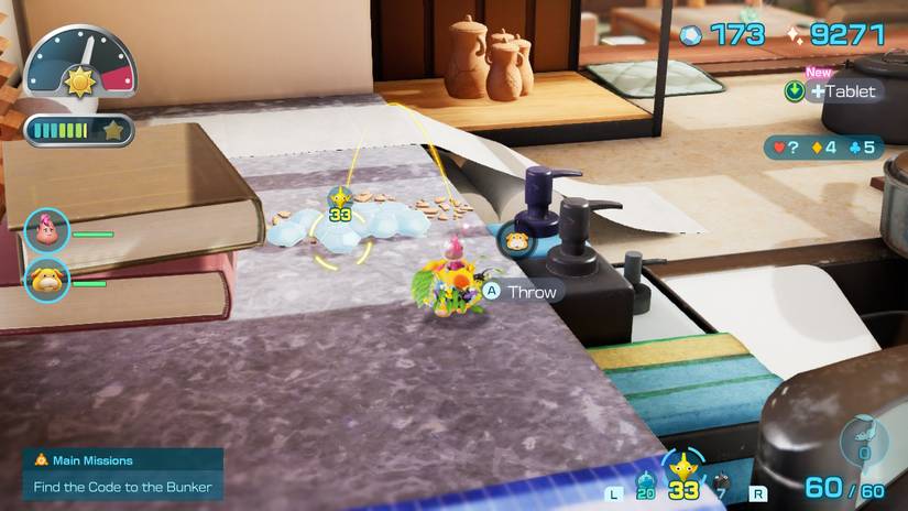 Tips For Raw Material Farming In Pikmin 4