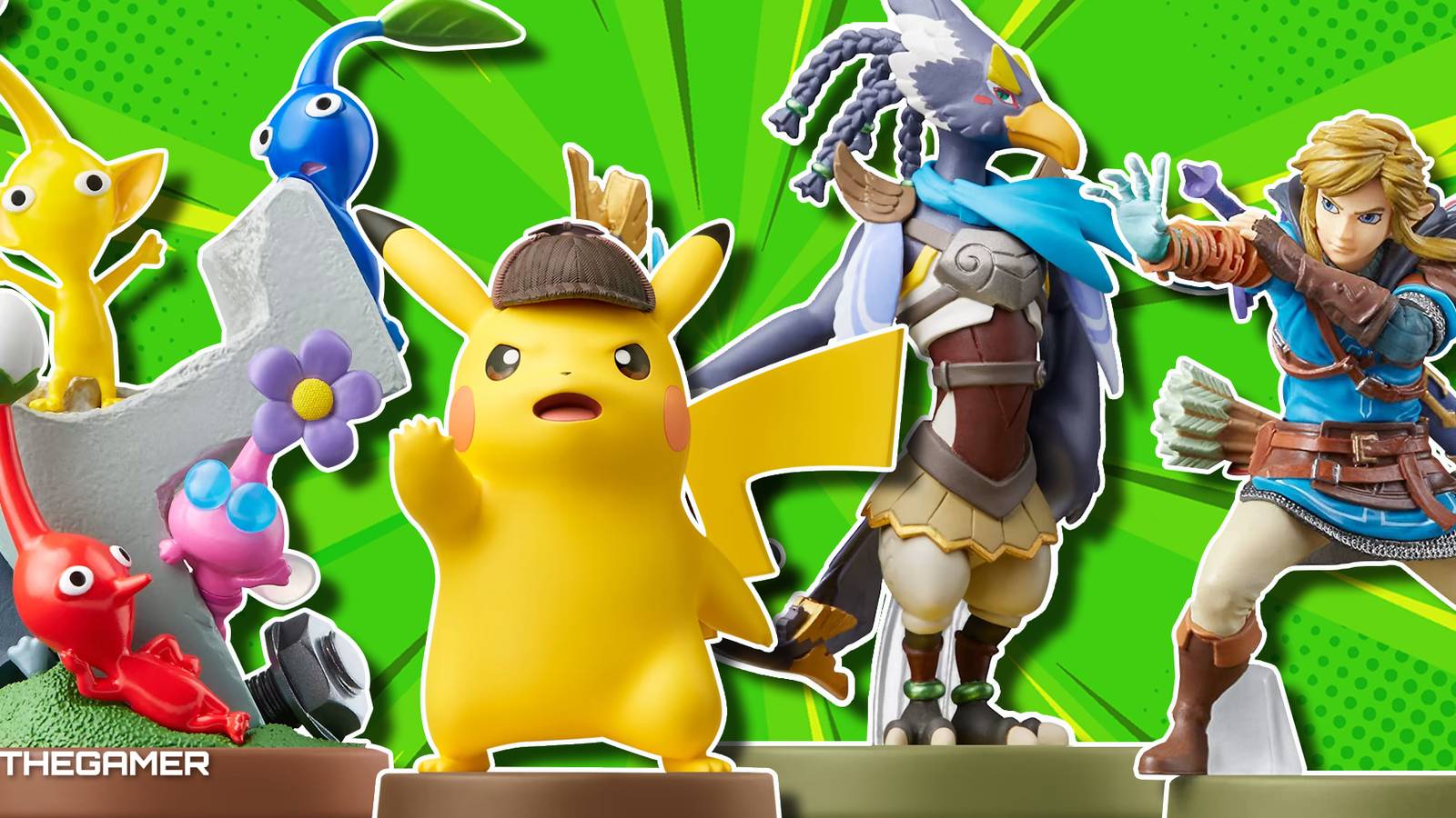 Best Nintendo Amiibo Figures In 2024