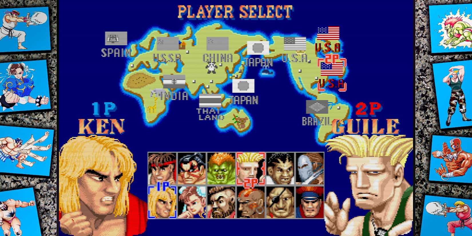 What Are The Best Street Fighter Games?
