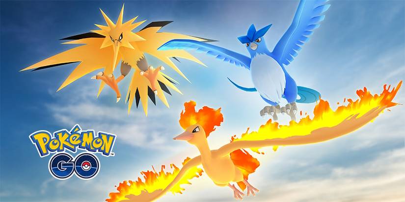 How To Beat The Zapdos Raid In Pokemon Go