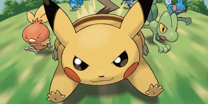 Pokemon: Every Series With No Entries In Recent Years