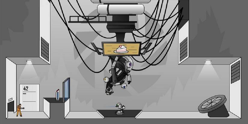 Portal: The Flash Version Is A Reminder Of A Happier Internet