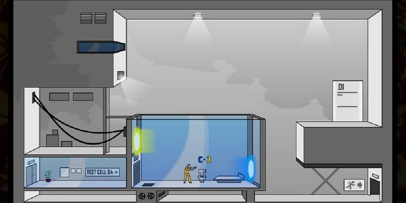 Portal: The Flash Version Is A Reminder Of A Happier Internet