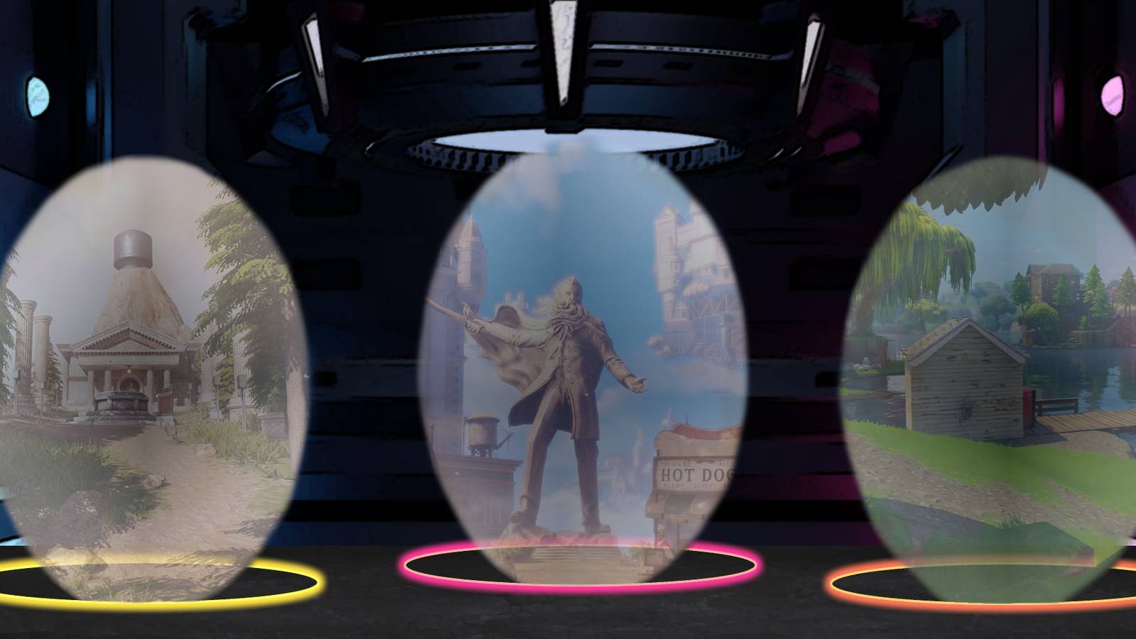 Best Video Games Set In A Multiverse