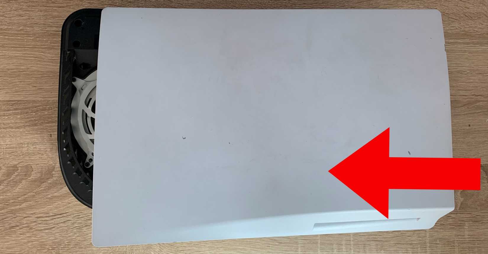 How To Clean Your PS5