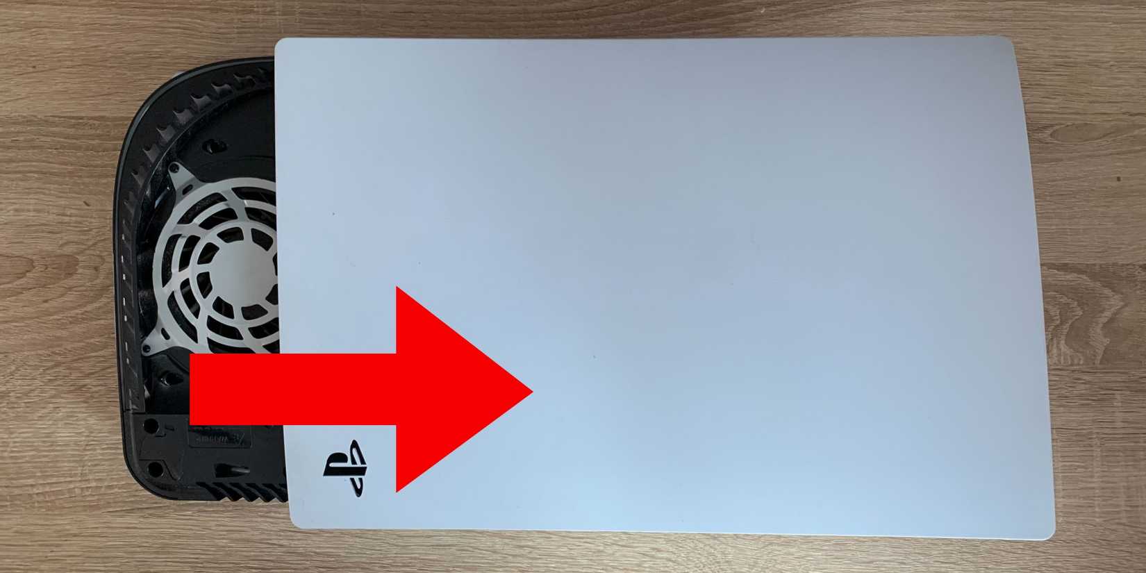 How To Clean Your PS5