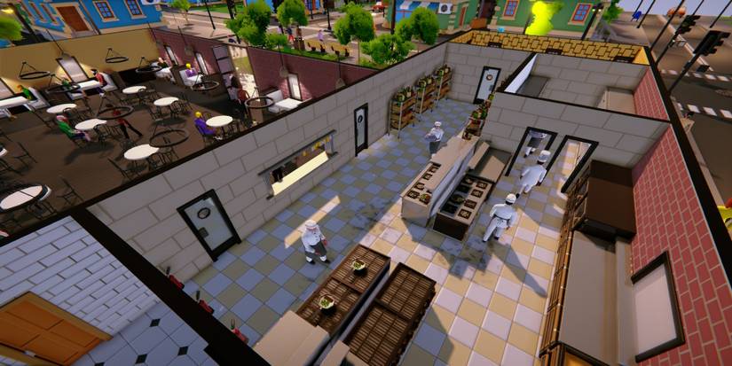 10 Best Restaurant Simulator Games