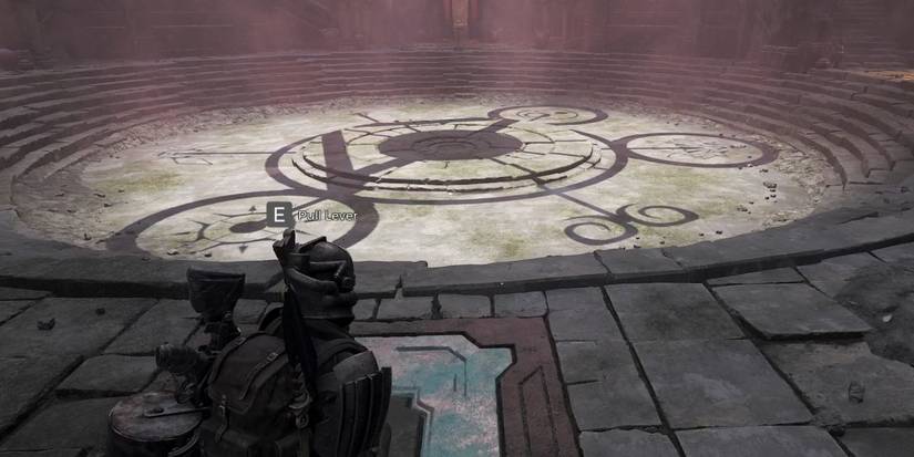 All Solutions To The Cathedral Of Omens Puzzle In Remnant 2