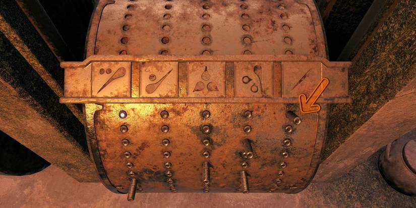 How To Find The Giant Harp And Solve The Forbidden Grove Harp Puzzle In ...