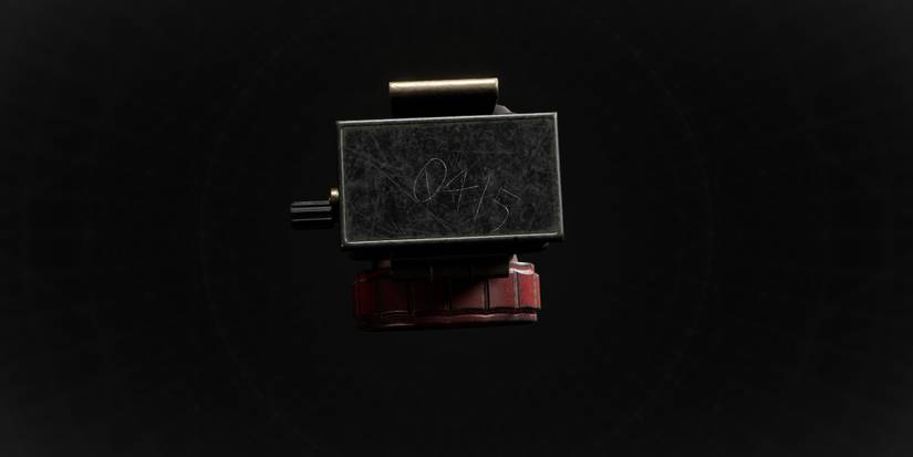 How To Unlock Ford's Chest In Ward 13 In Remnant 2