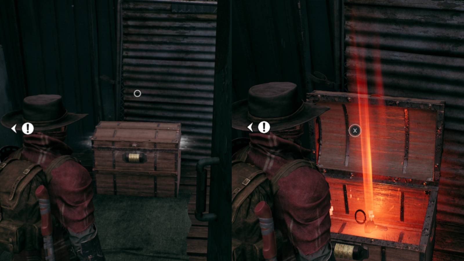 How To Unlock Ford's Chest In Ward 13 In Remnant 2