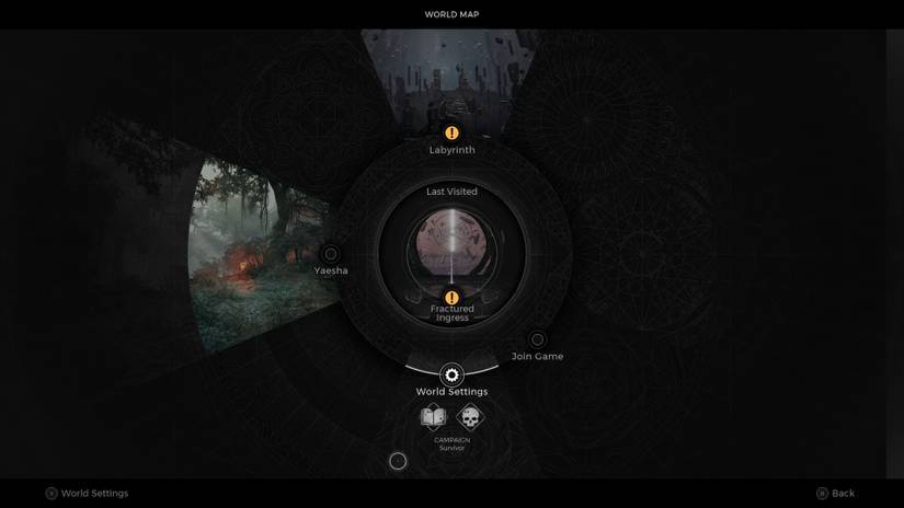 How To Reroll Your Campaign In Remnant 2