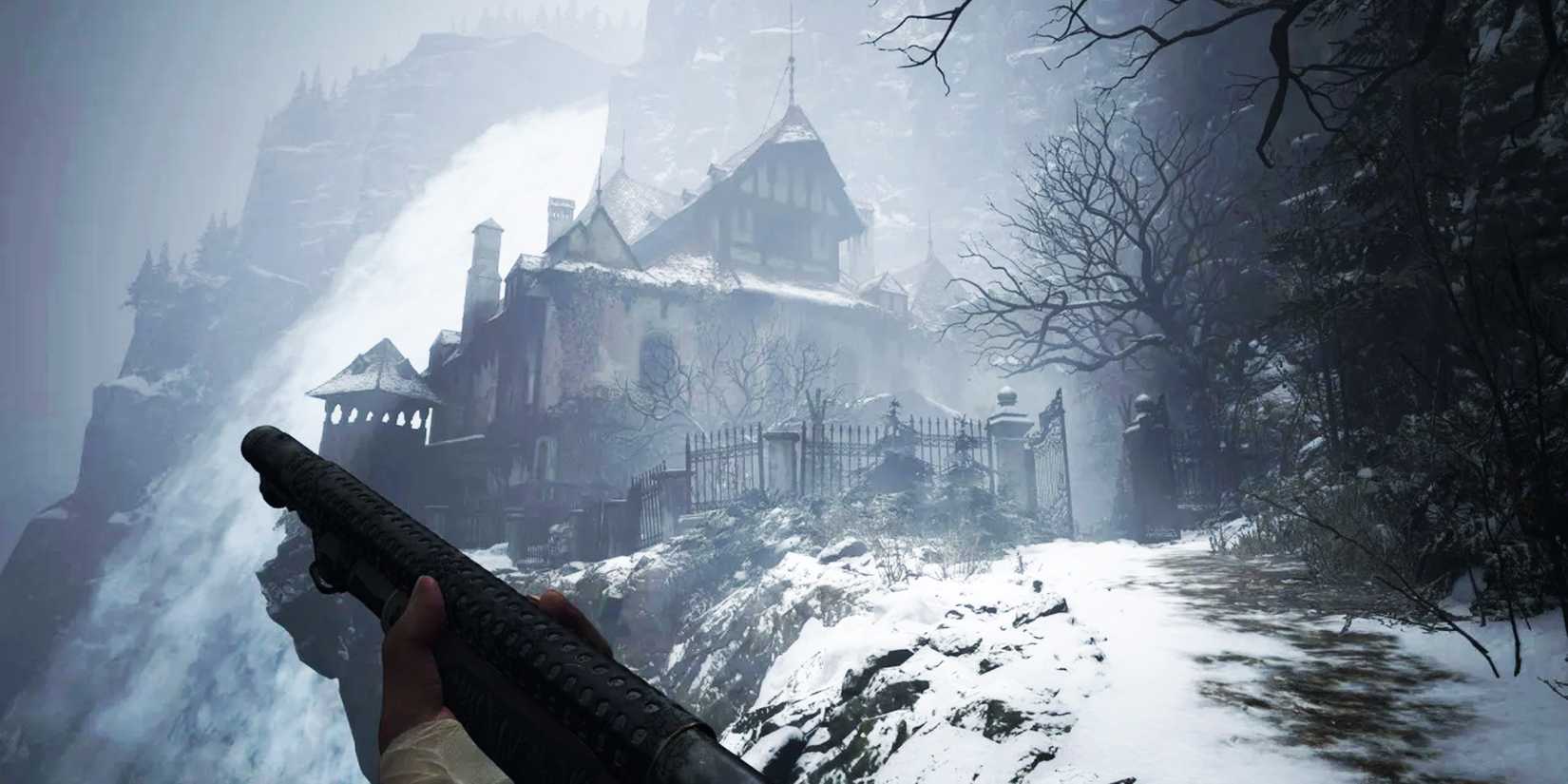 The Best Games That Use The RE Engine