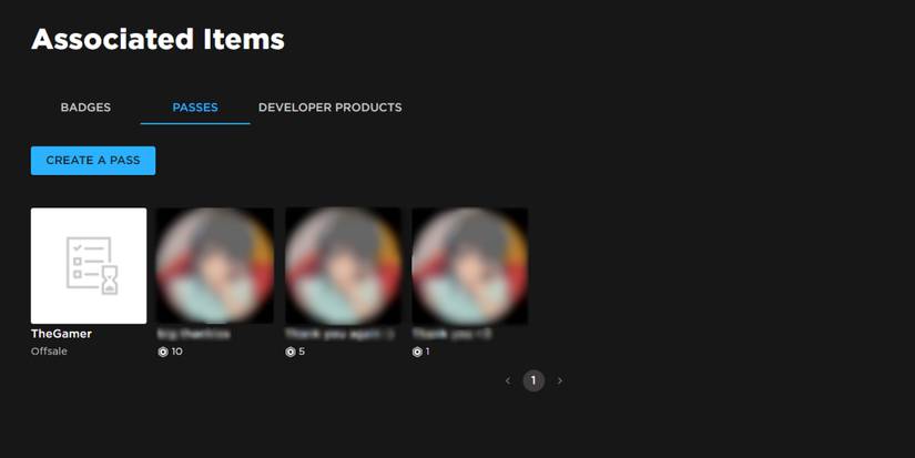 How To Sell Gamepasses For Robux In PLS DONATE On Roblox