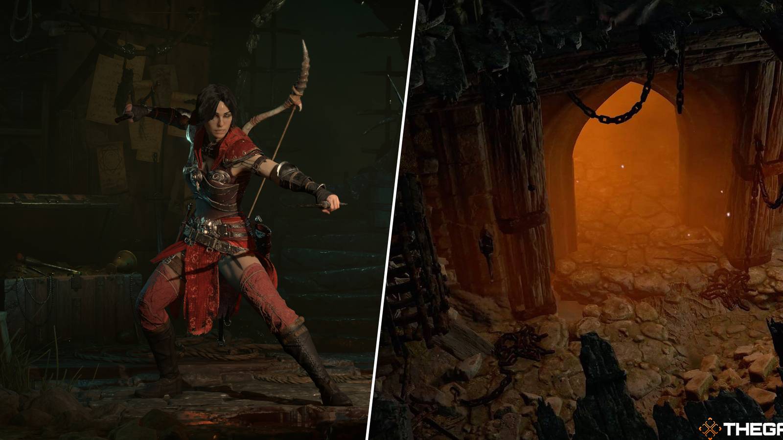 Where To Find Every Rogue Legendary Aspect In Diablo IV