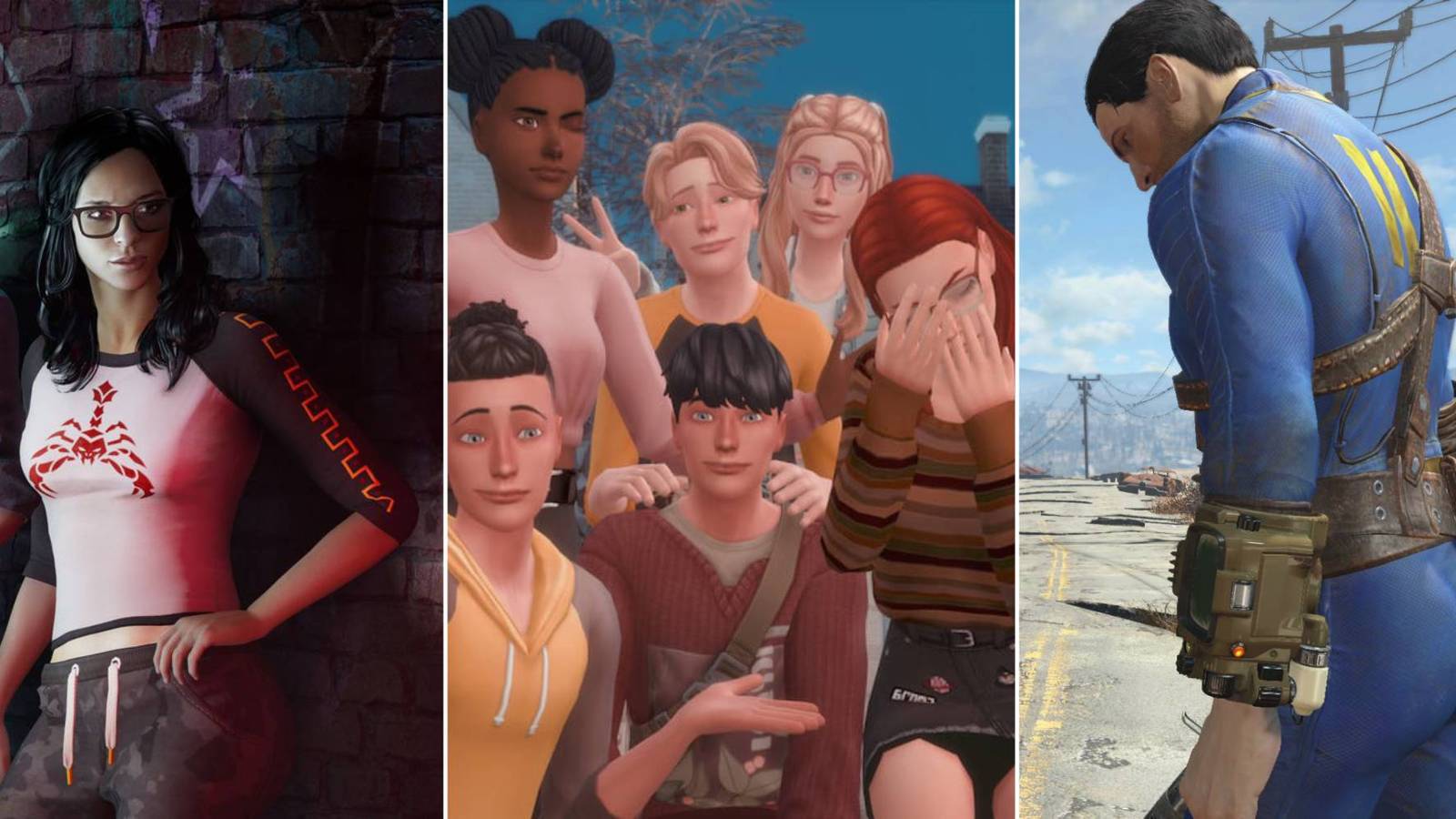 The Best Games Where You Can Make Yourself The Main Character